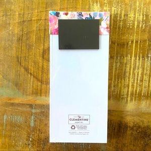 Clementine Paper Inc | Office | 4 Items 25 Clementine Notepad W Magnet ...